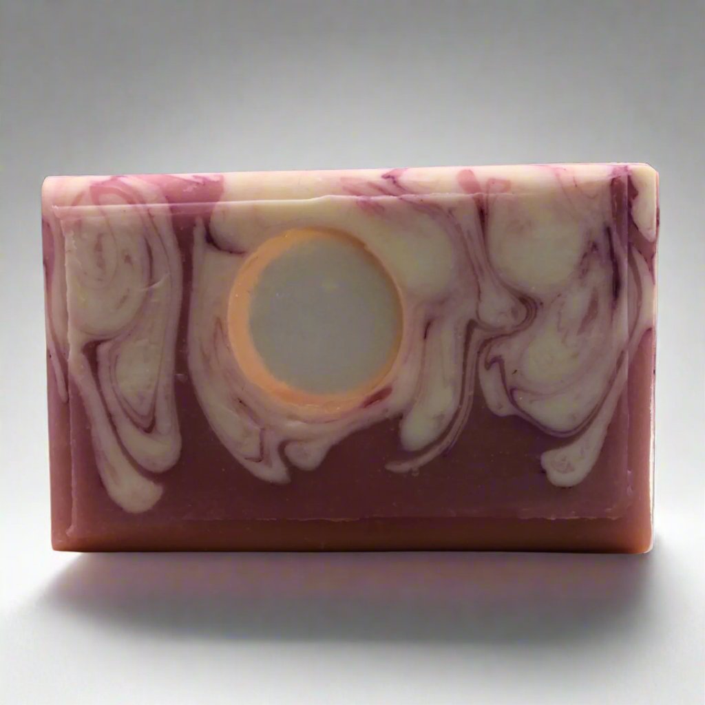 Clear Circle Soap Bar | Sea and Clean Soap – SEA and CLEAN Soap