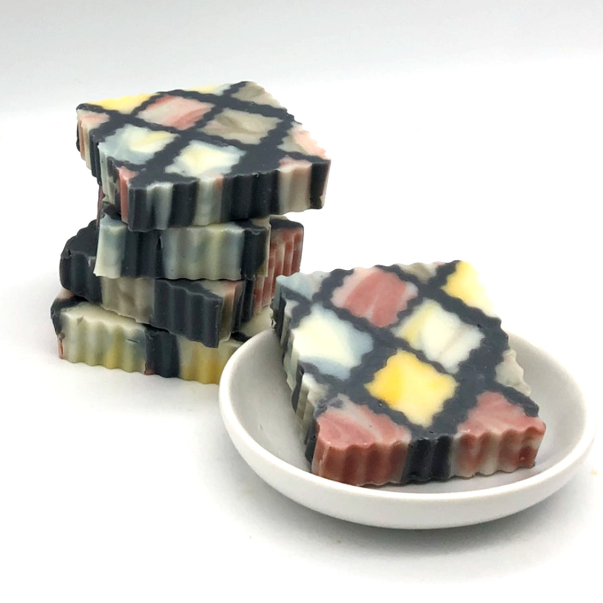 Mosaic Soap Bar | Sea and Clean Soap – SEA and CLEAN Soap