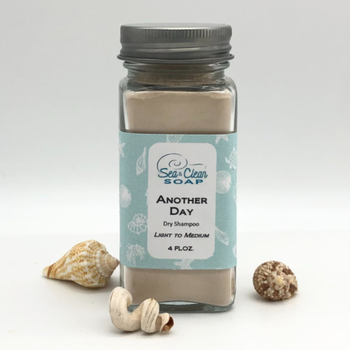 Another Day - Dry Shampoo | SEA and CLEAN Soap