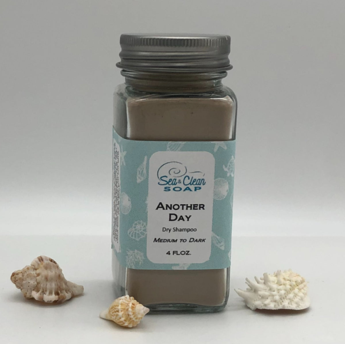 Another Day - Dry Shampoo | SEA and CLEAN Soap