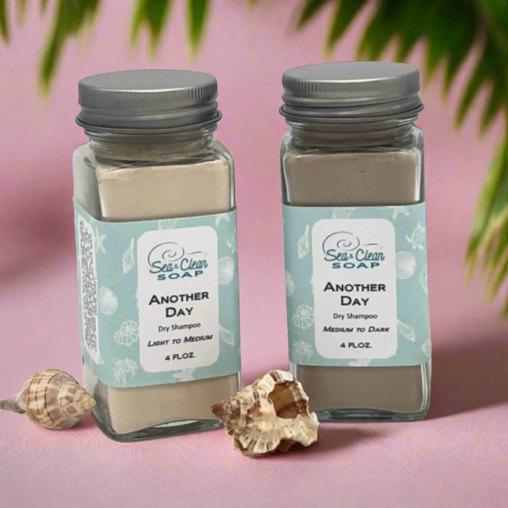 Another Day - Dry Shampoo | SEA and CLEAN Soap