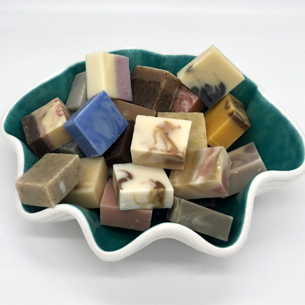 Natural Soap Set Samples 18 bars | SEA and CLEAN Soap