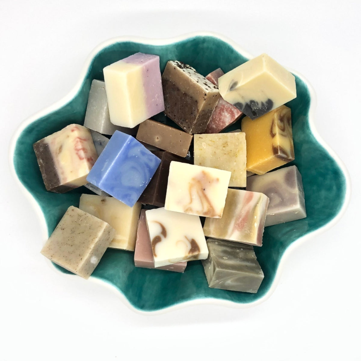 Natural Soap Mini 8 bars | SEA and CLEAN Soap