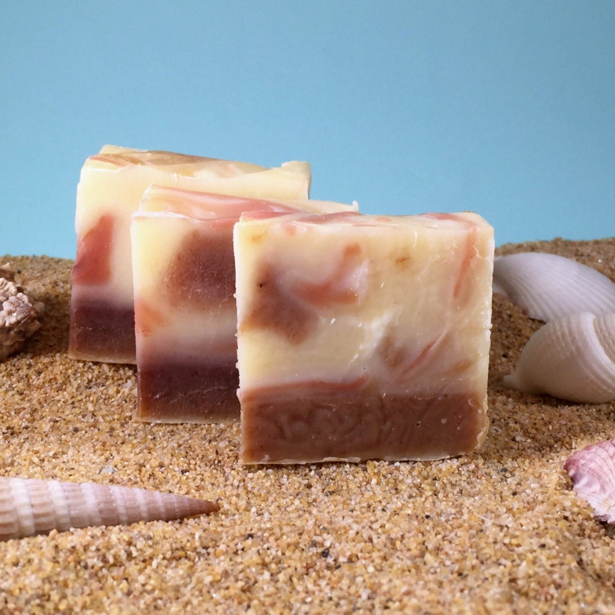 Rosehip Silk Soap Bar | SEA and CLEAN Soap
