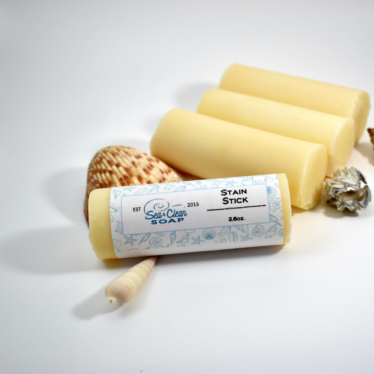Stain Stick – SEA and CLEAN Soap